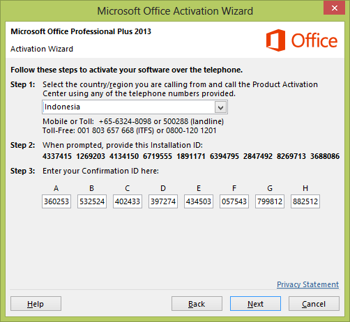 HOT Microsoft Office Professional Plus 2010 Confirmation Id Generatorl HOT Microsoft Office Professional Plus 2010 Confirmation Id Generatorl